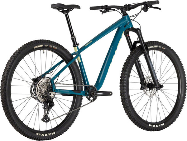 Timberjack XT 29 Bike - Blue - Huckleberry Bicycles