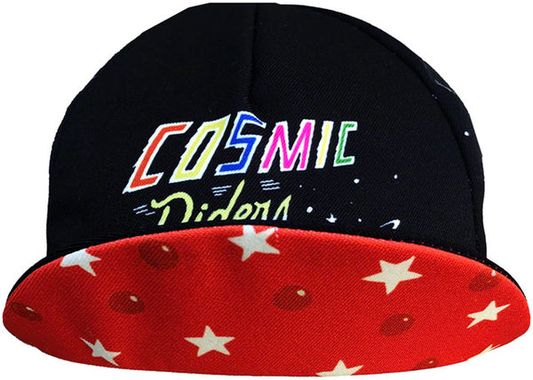 Cosmic Riders Cycling Cap - Huckleberry Bicycles