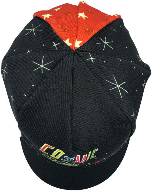 Cosmic Riders Cycling Cap - Huckleberry Bicycles