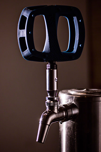 Tap Handle Adaptor - Huckleberry Bicycles