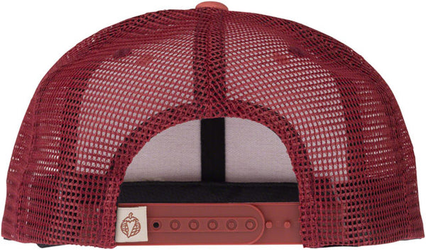 Block Hat - Huckleberry Bicycles