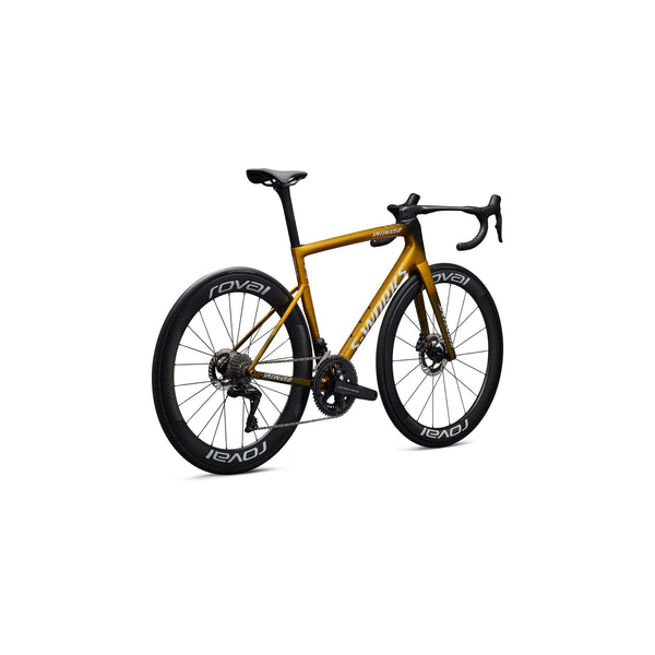 S-Works Tarmac SL8 LTD - Remco's ‘Golden Season’ - Huckleberry Bicycles