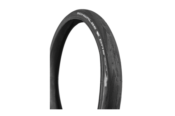 Schwalbe One BLACK Tire for Brompton - Huckleberry Bicycles