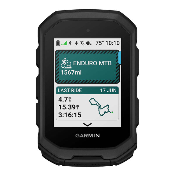 Garmin Edge MTB Bike Computer - Huckleberry Bicycles