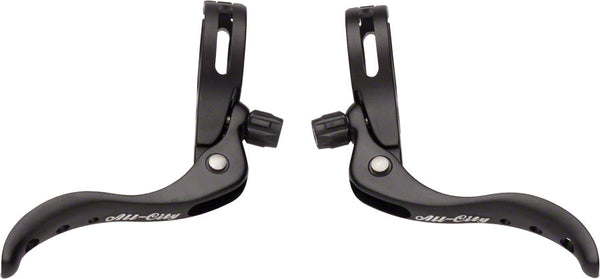 Cross Levers - Huckleberry Bicycles