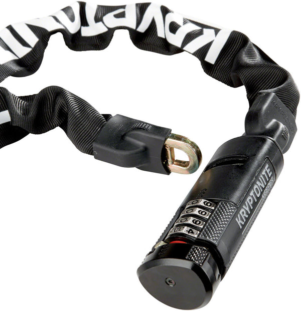 Kryptonite Keeper 790 Chain Lock - Huckleberry Bicycles